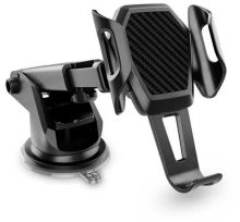 Держатель Wiiix HT-471TW1T-B для смартфонов, черный – купить в Ситилинк | 2021274