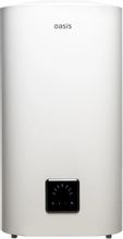Водонагреватель OASIS Plain AP-50, накопительный, 2кВт, 50л, белый ...