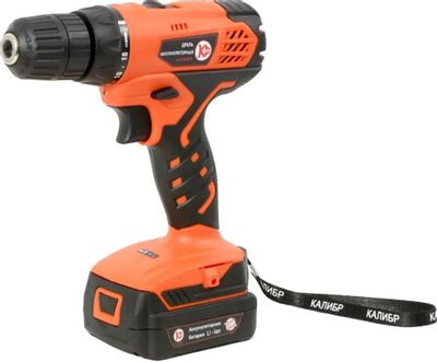 Аксессуары для дрель-шуруповерт Калибр ДА-14,4/2+, 2Ач [010187 ...