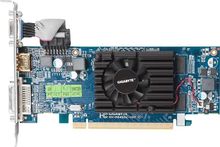 Gigabyte AMD Radeon HD 6450 1ГБ DDR3, Low Profile, OC, Ret [gv-r645oc ...