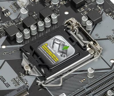 Материнская плата ASUS PRIME B360M-K, LGA 1151v2, Intel B360, mATX, Ret ...