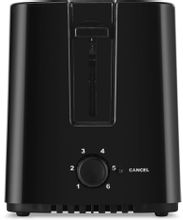 Тостер Vitek VT-1586, черный – купить в Ситилинк | 2034656