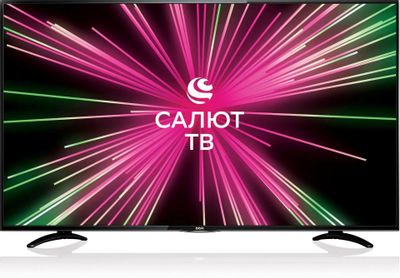 Аксессуары для 50" Телевизор BBK 50LEX-8389/UTS2C, 4K Ultra HD, черный, СМАРТ ТВ, Android ...