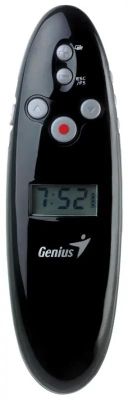 Инструкция, руководство по эксплуатации для презентер Genius Media ...