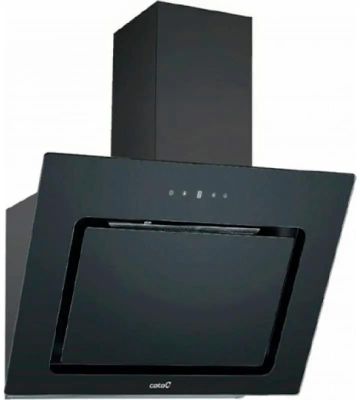 Характеристики Вытяжка каминная CATA AG6-A600 XGBK, черный стекло ...