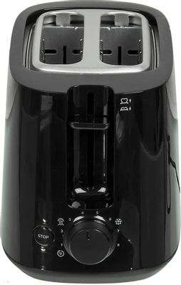 Тостер Philips HD2581/90, черный – купить в Ситилинк | 2003402