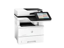 МФУ лазерный HP LaserJet Enterprise M527dn черно-белая печать, A4, цвет ...