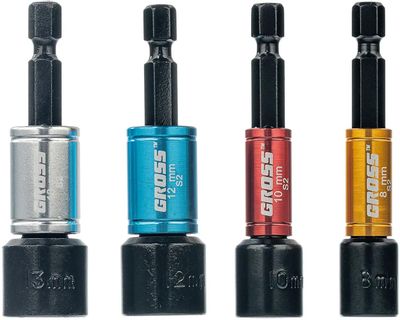 Обзор товара набор бит GROSS 11627, по дереву/металлу, 4шт (1926630) в ...