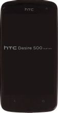 Обзор товара смартфон HTC Desire 500 Dual Sim черный (798826) в ...