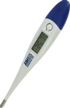 Характеристики Термометр электронный AMRUS AMDT-10, белый (1732053) смотреть в СИТИЛИНК