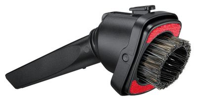 Характеристики Пылесос Samsung VCC885FH3P/XEV, 2200Вт, бордовый/черный ...