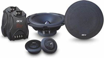 Инструкция, руководство по эксплуатации для колонки автомобильные ACV PB-60.2, 16.5 см (6 1/2 ...