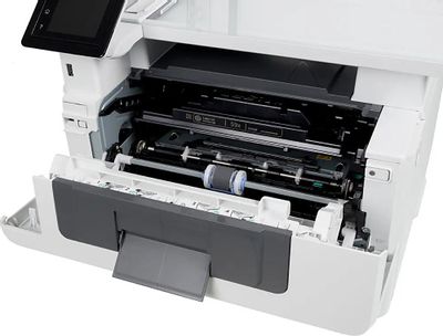 МФУ лазерный HP LaserJet Pro RU M428dw черно-белая печать, A4, цвет ...