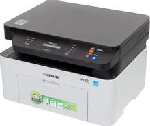Характеристики МФУ лазерный Samsung SL-M2070W черно-белая печать, A4 ...