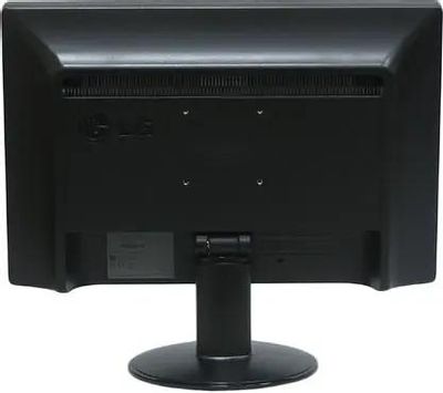 19" Монитор LG Flatron W1934S-BN, 1440x900, TN+film, черный – купить в ...