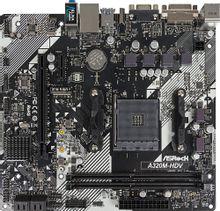 Обзор товара материнская плата ASRock A320M-HDV R4.0, SocketAM4, AMD ...