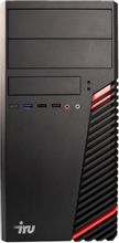 Компьютер iRU Опал 515, Intel Core i5 10400, DDR4 16ГБ, 1ТБ, 512ГБ(SSD ...