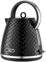 Характеристики Чайник электрический BQ KT1704P, 2200Вт, черный (1879990) смотреть в СИТИЛИНК