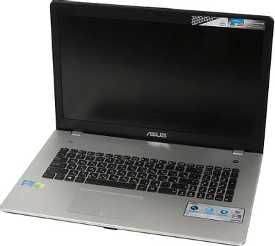 Характеристики Ноутбук ASUS N76VB-T4003H 90NB0131-M00030, 17.3", Intel ...