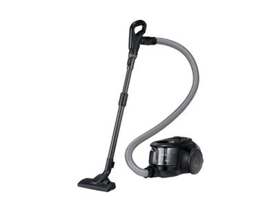 Пылесос Samsung VC18M2150SG/EV, 1800Вт, титан – купить в Ситилинк | 432000