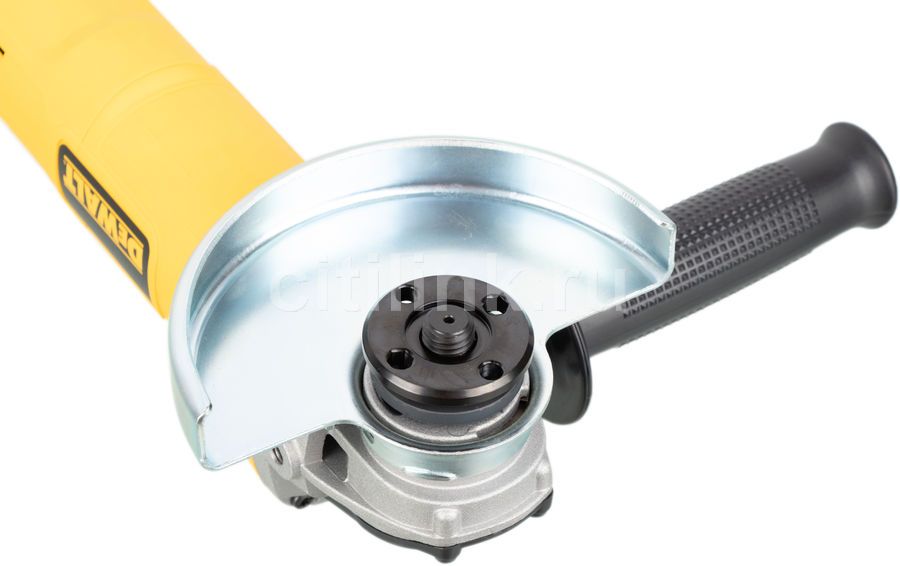 Аксессуары для угловая шлифмашина DeWALT DWE4151-KS (491179) купить в ...