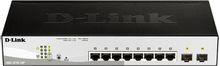 Характеристики Коммутатор D-Link DGS-1210-10P, управляемый [dgs-1210 ...