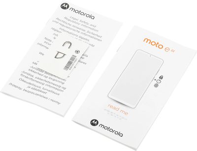 6.5" Смартфон Motorola Moto e22 3/32Gb, XT2239-7, NFC, IPS, 90Гц ...