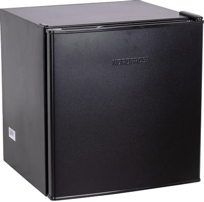 Холодильник однокамерный NORDFROST NR 402 B черный – купить в Ситилинк ...