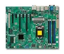 Серверная материнская плата Supermicro MBD-X9SAE-V-B без аксессуаров ...