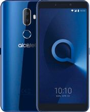 Смартфон Alcatel 3V 5099D, синий – купить в Ситилинк | 1055191