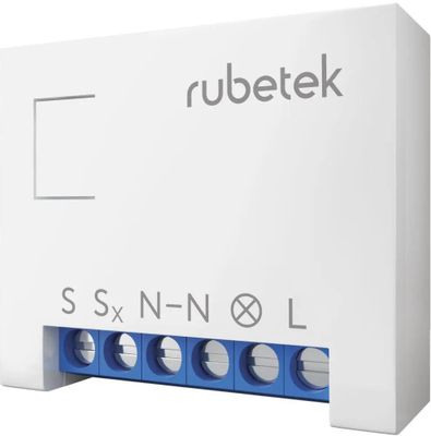 Инструкция, руководство по эксплуатации для умное реле Rubetek RE-3311 ...