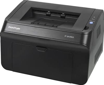 Обзор товара принтер лазерный Pantum P2050 (AA9A-0526-AS0) черно-белая ...