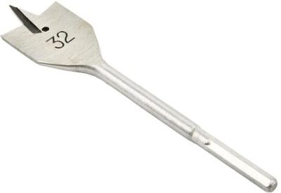 Характеристики Сверло Hammer Flex 202-230, по дереву, 32мм, HEX ...