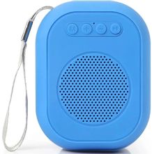Колонка портативная SMARTBUY Bloom, 3Вт, синий [sbs-150] – купить в ...