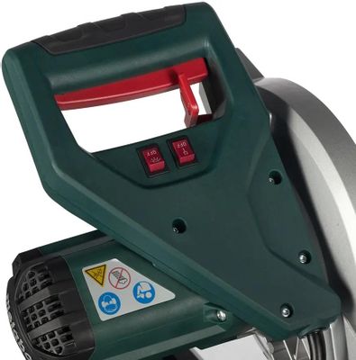 Торцовочная пила METABO KGS 216 M Set, 1500Вт, 216мм [690827000 ...