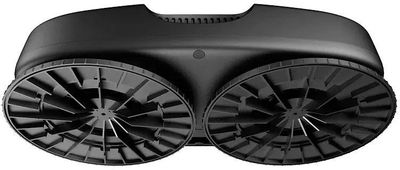 Робот-мойщик окон HUTT DDC5, черный – купить в Ситилинк | 1975527