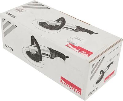 Характеристики Полировальная машина Makita 9227CB 1200Вт (755700 ...