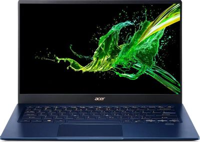 Характеристики Ультрабук Acer Swift 5 SF514-54T-72ML NX.HHYER.005, 14 ...
