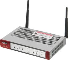 Характеристики Межсетевой экран ZyXEL USG40W [usg40w-ru0101f] (288988 ...