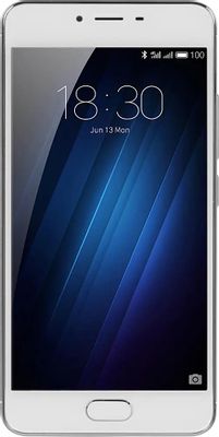 Обзор товара смартфон Meizu M3s mini 32Gb, серебристый (386125) в интернет-магазине СИТИЛИНК