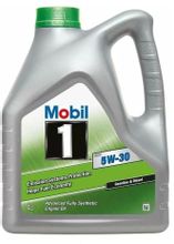 Моторное масло MOBIL 1 ESP, 5W-30, 4л, синтетическое [154291] – купить ...
