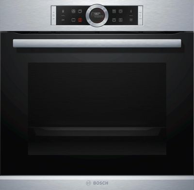 Духовой шкаф Bosch HBG635BS1, нержавеющая сталь – купить в Ситилинк ...