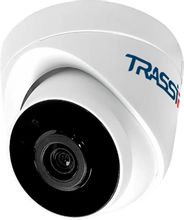Камера видеонаблюдения IP Trassir TR-D2S1 v2, 1080p, 3.6 мм, белый ...