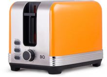 Тостер BQ T1000, желтый – купить в Ситилинк | 1928526