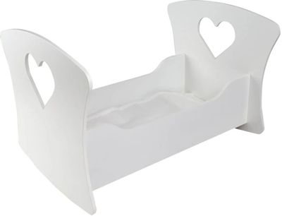 Характеристики Люлька для кукол PAREMO Сердце [pfd120-15] (1588332 ...