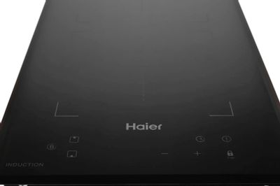 Индукционная варочная панель HAIER HHY-Y32NVB, независимая, черный ...