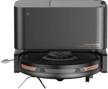 Робот-пылесос VIOMI Alpha 2 Pro, 55Вт, черный/черный [v-rvclmd40b ...
