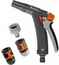 Характеристики Набор полива Gardena 18277-34.000.00 1/2" черный ...