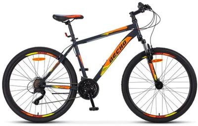 Велосипед ДЕСНА 2610 V F010 (2018), горный (взрослый), рама 16", колеса ...