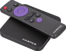 Медиаплеер Harper ABX-210, 16ГБ – купить в Ситилинк | 1138577